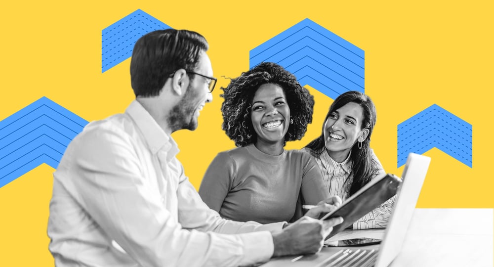 Bridging the Skills Gap: The Hire Train Deploy Model