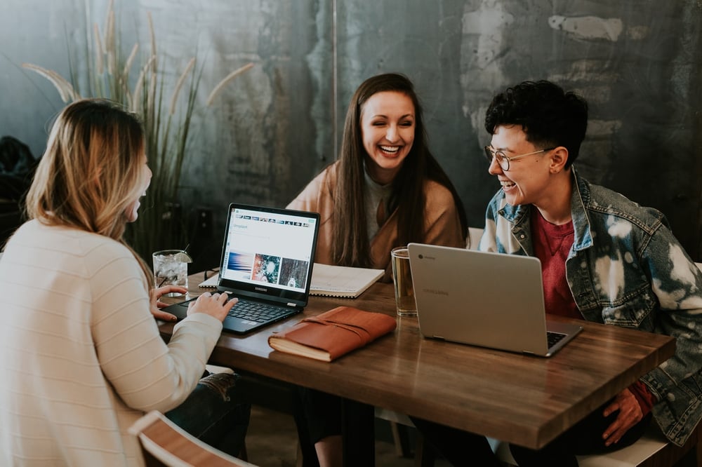 Handshake Raises $200 Million to Help Gen Z Get Jobs